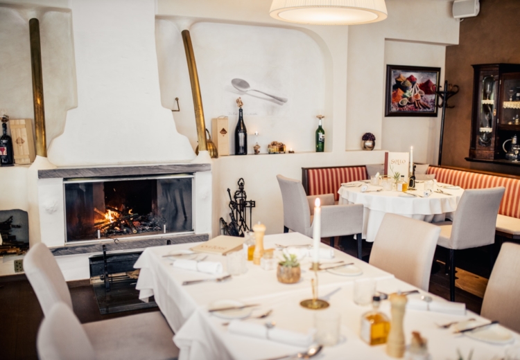 Restaurant | Soleo Hotel und Restaurant