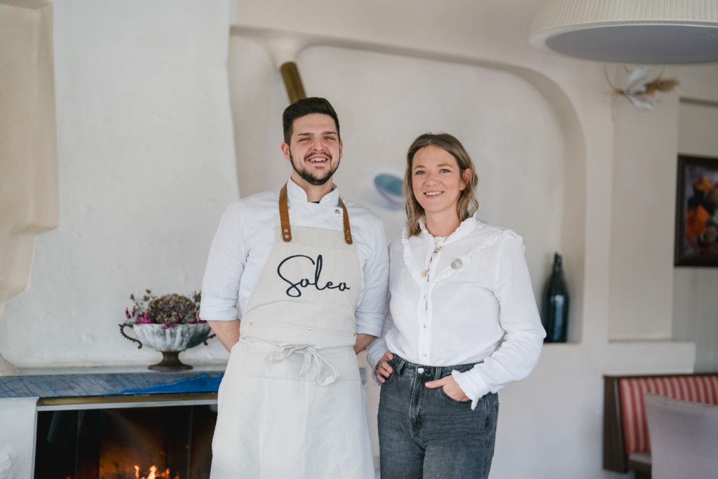 Restaurant | Soleo Hotel und Restaurant